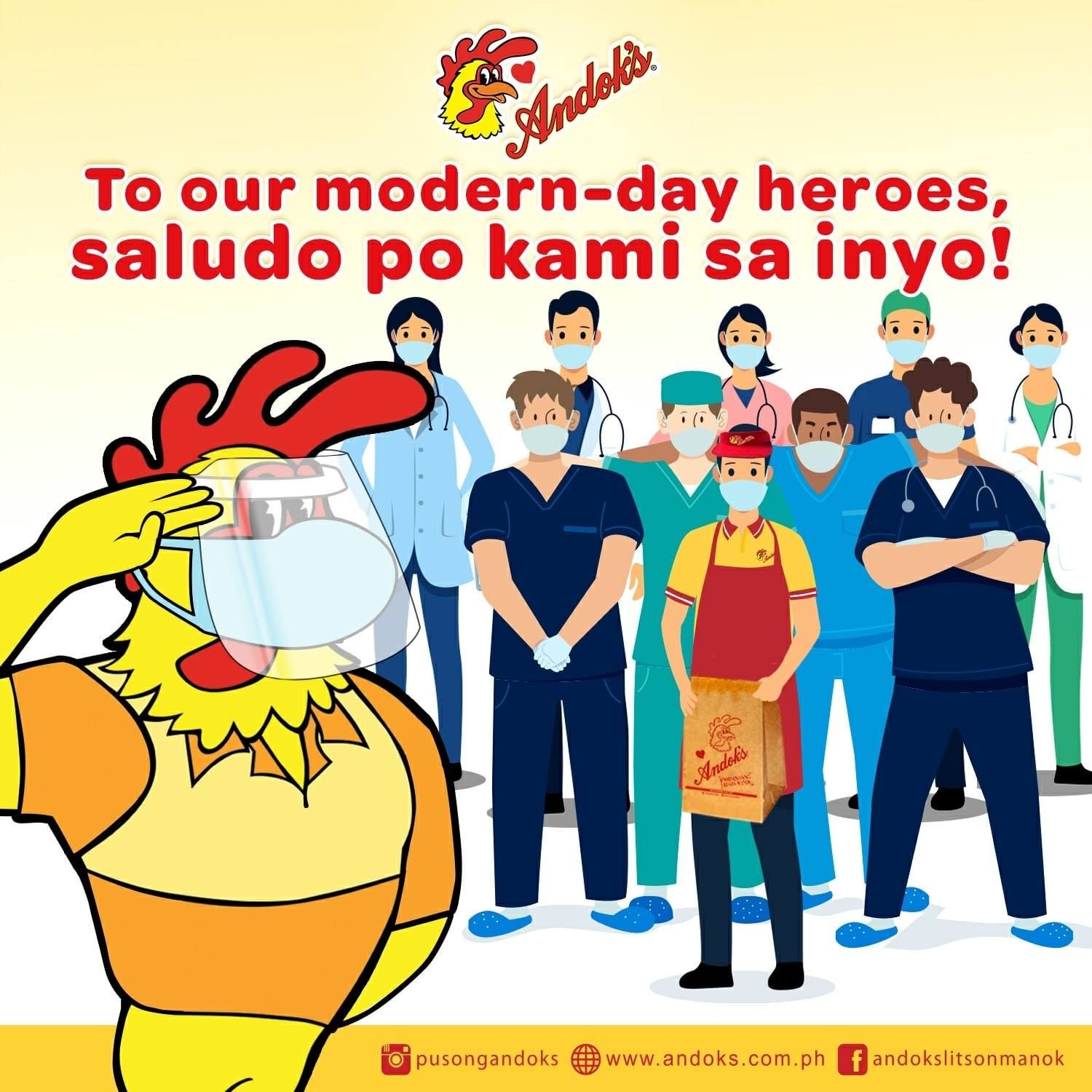 Working at Andok's Litson Corporation | Bossjob