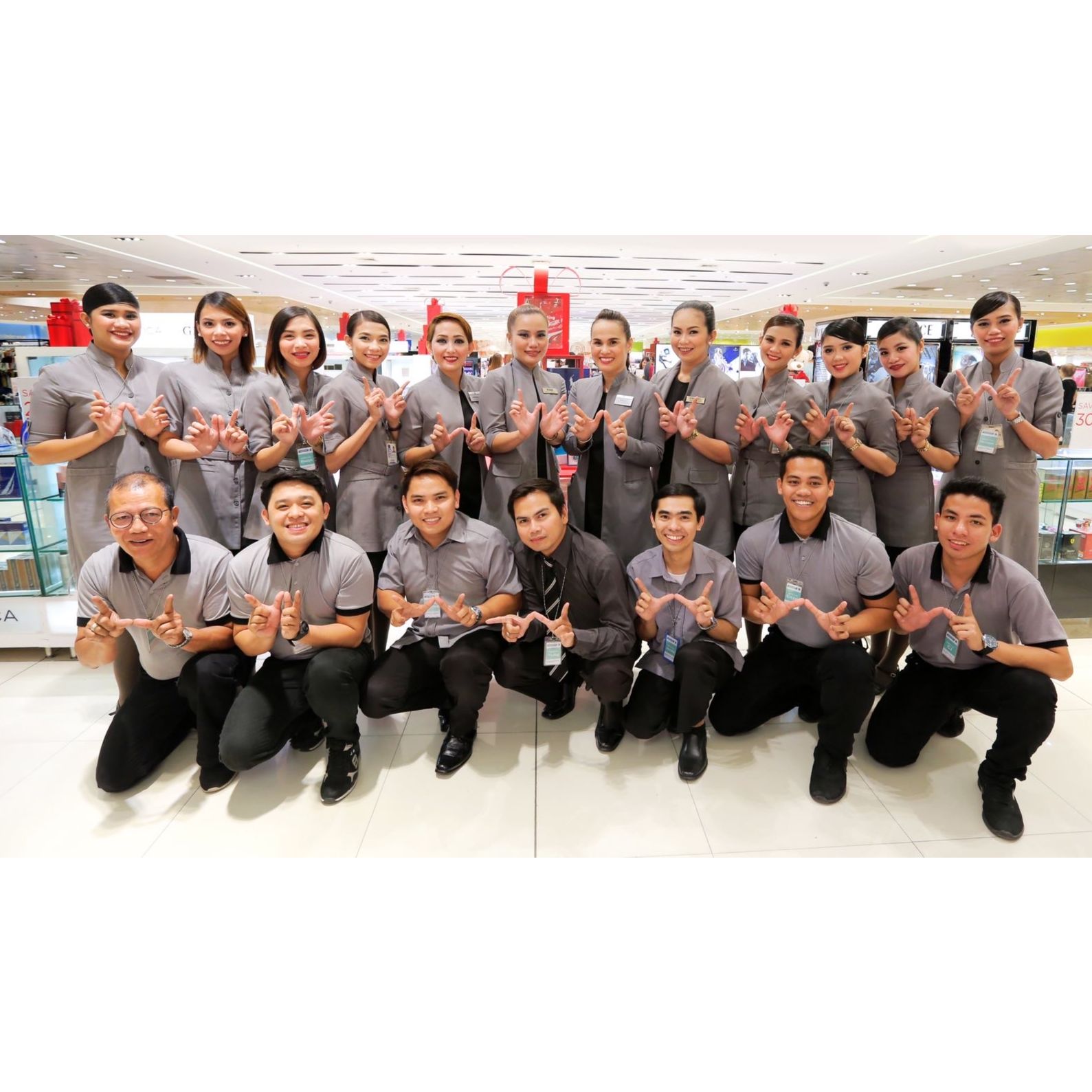 Working at Watsons Personal Care Stores (Philippines), Inc. | Bossjob