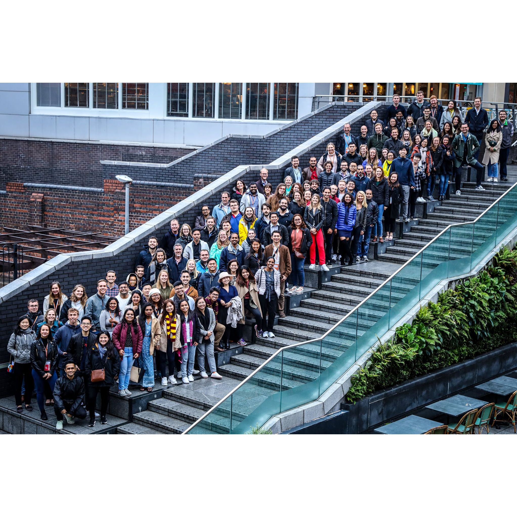 Working at Arcadis GEC Philippines & GSSC (formerly Hyder Consulting ...