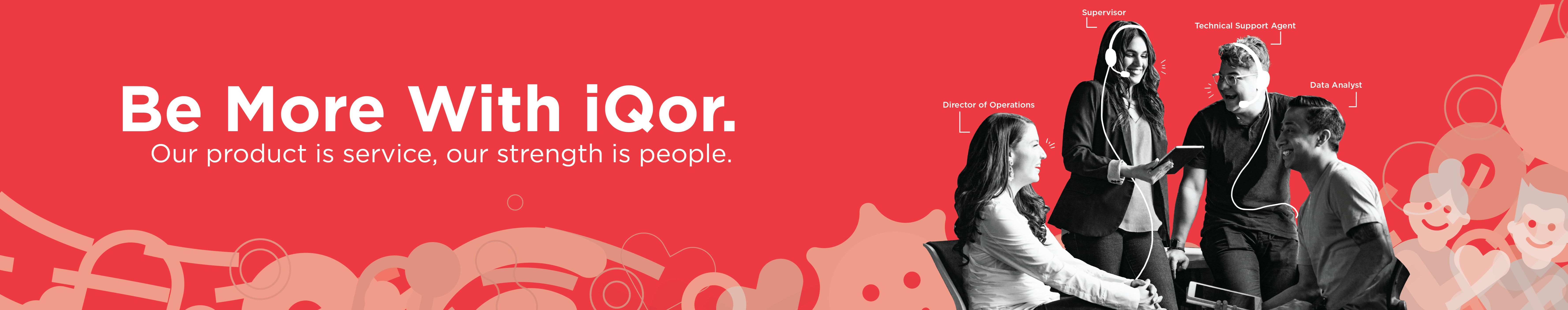 Working at iQor Philippines | Bossjob