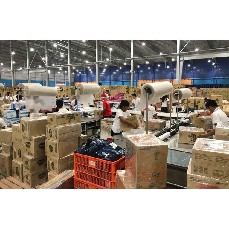 Working at Lazada Express e-Logistics (LEL) | Bossjob