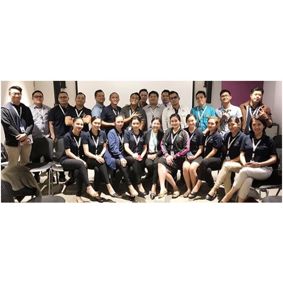 Working at Delsan Office System Corp. | Bossjob