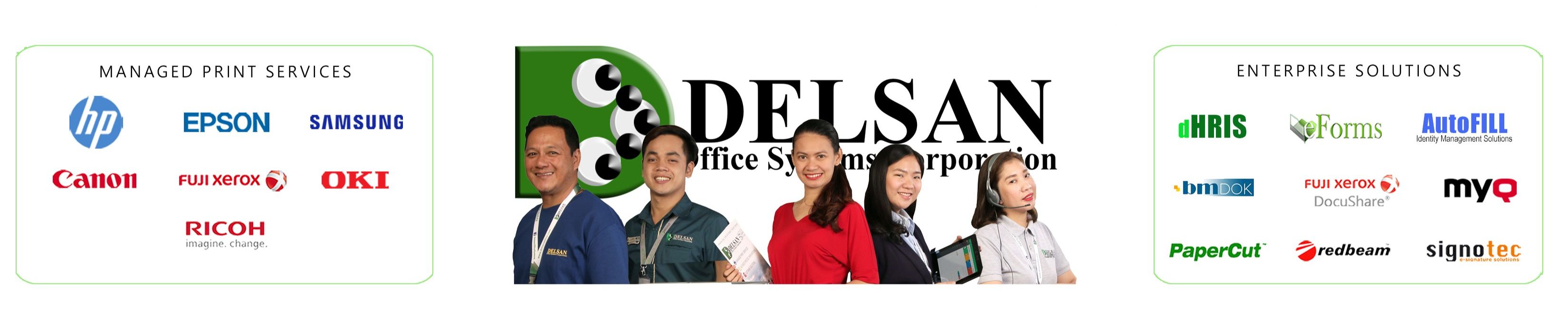 Delsan Office System Corp. Careers in Philippines, Job Opportunities ...