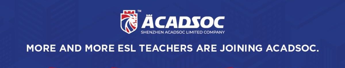 Working at Acadsoc Limited| Bossjob