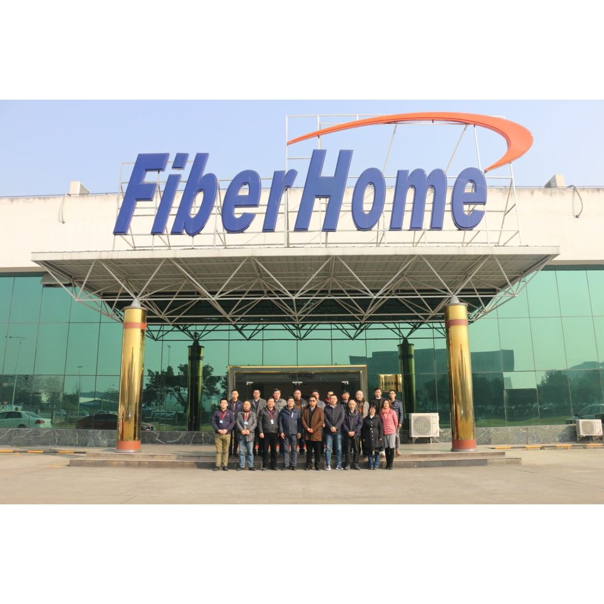 Working at Wuhan Fiberhome International Technologies Phils., Inc ...