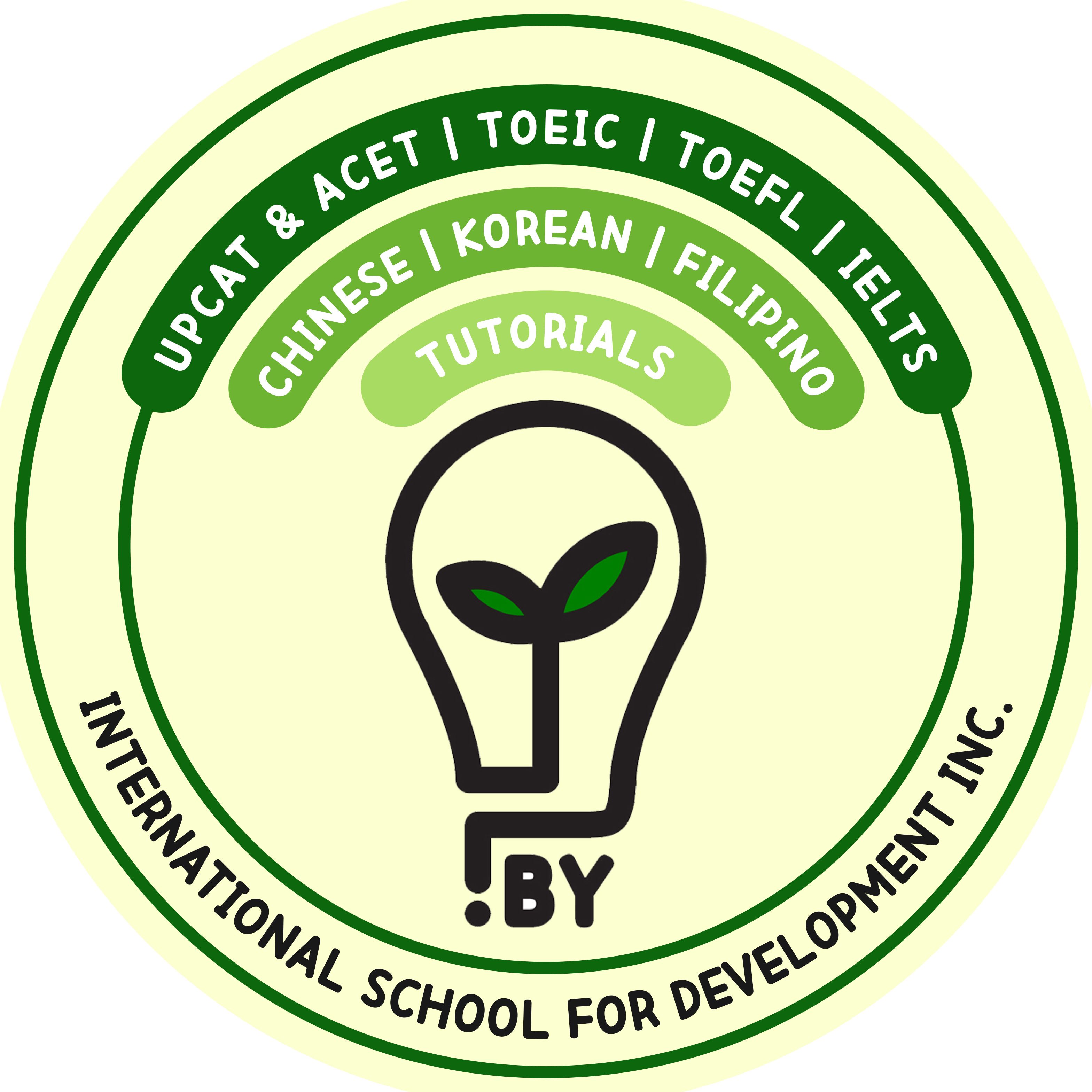 IBY International School for Development, Inc. Illustrator/Graphic Designer