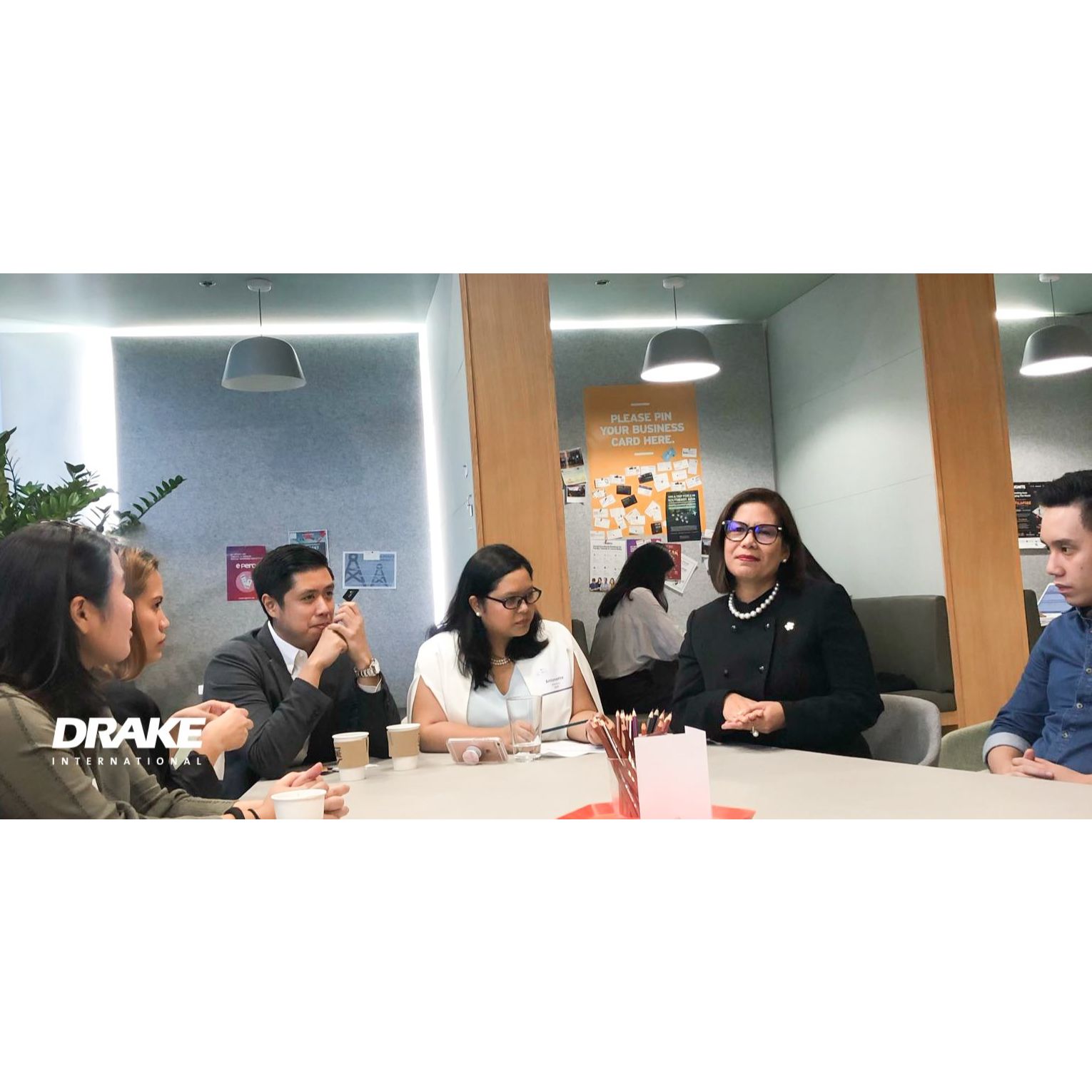 Working at Drake International Philippines Inc. | Bossjob