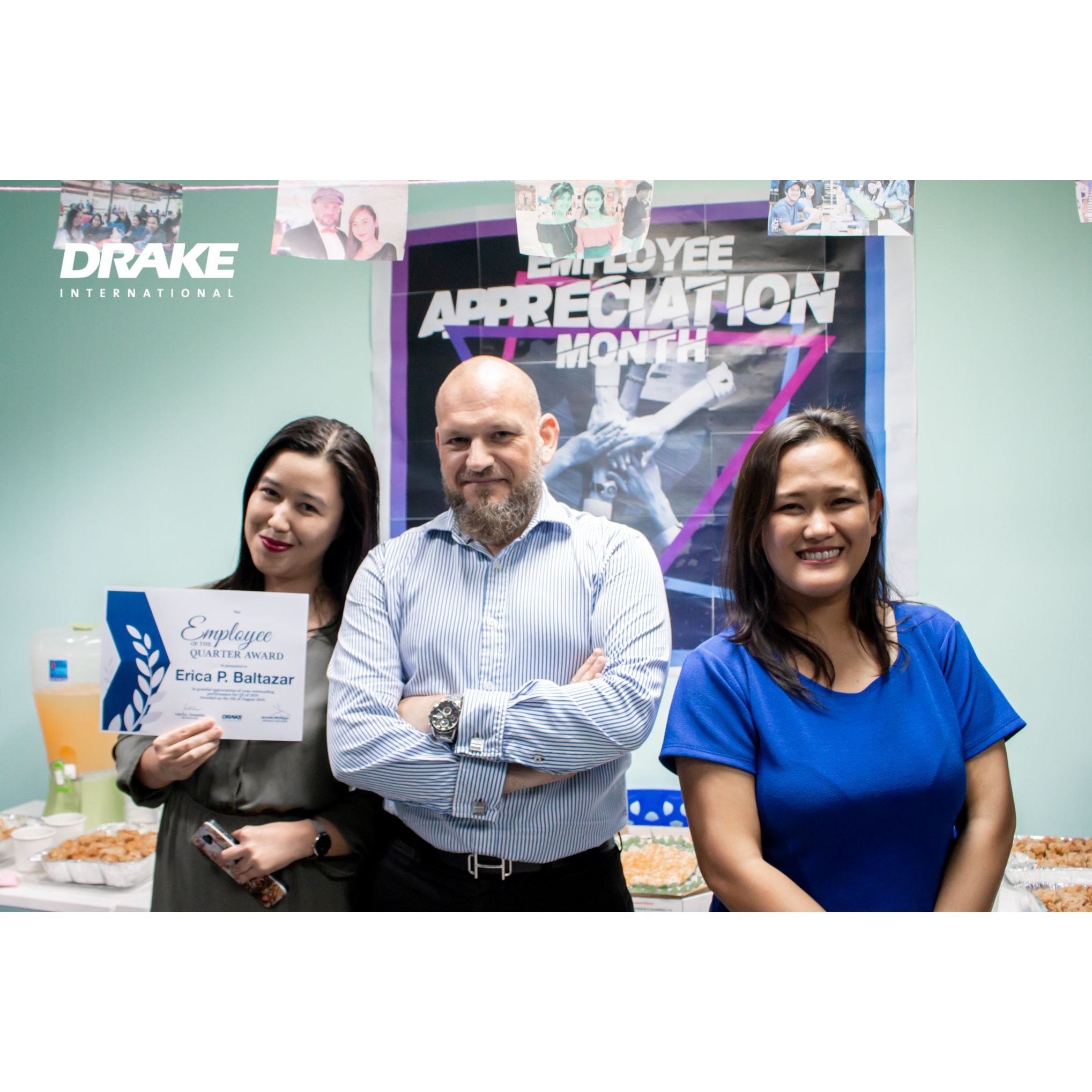 Working at Drake International Philippines Inc. | Bossjob