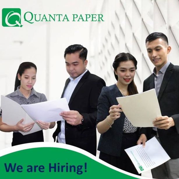 Working at Quanta Paper Corporation| Bossjob
