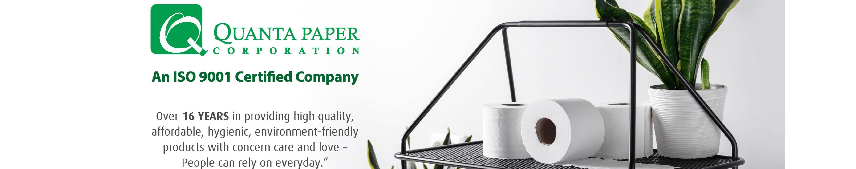 Quanta Paper Corporation Careers in Philippines, Job Opportunities ...