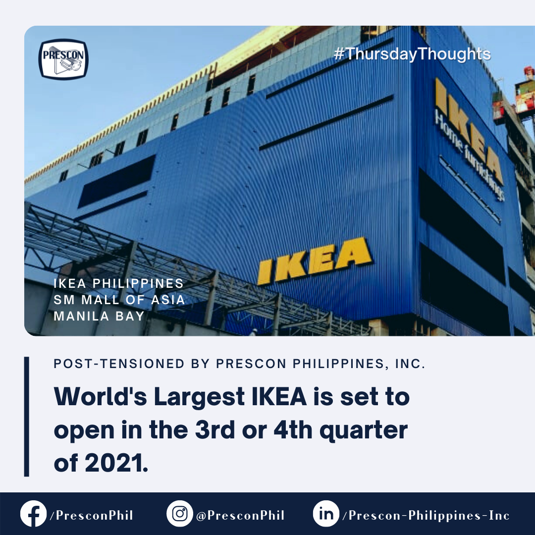 Working at Prescon Philippines Inc. | Bossjob