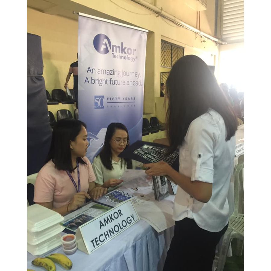 Working at Amkor Technology Philippines Employees Cooperative| Bossjob