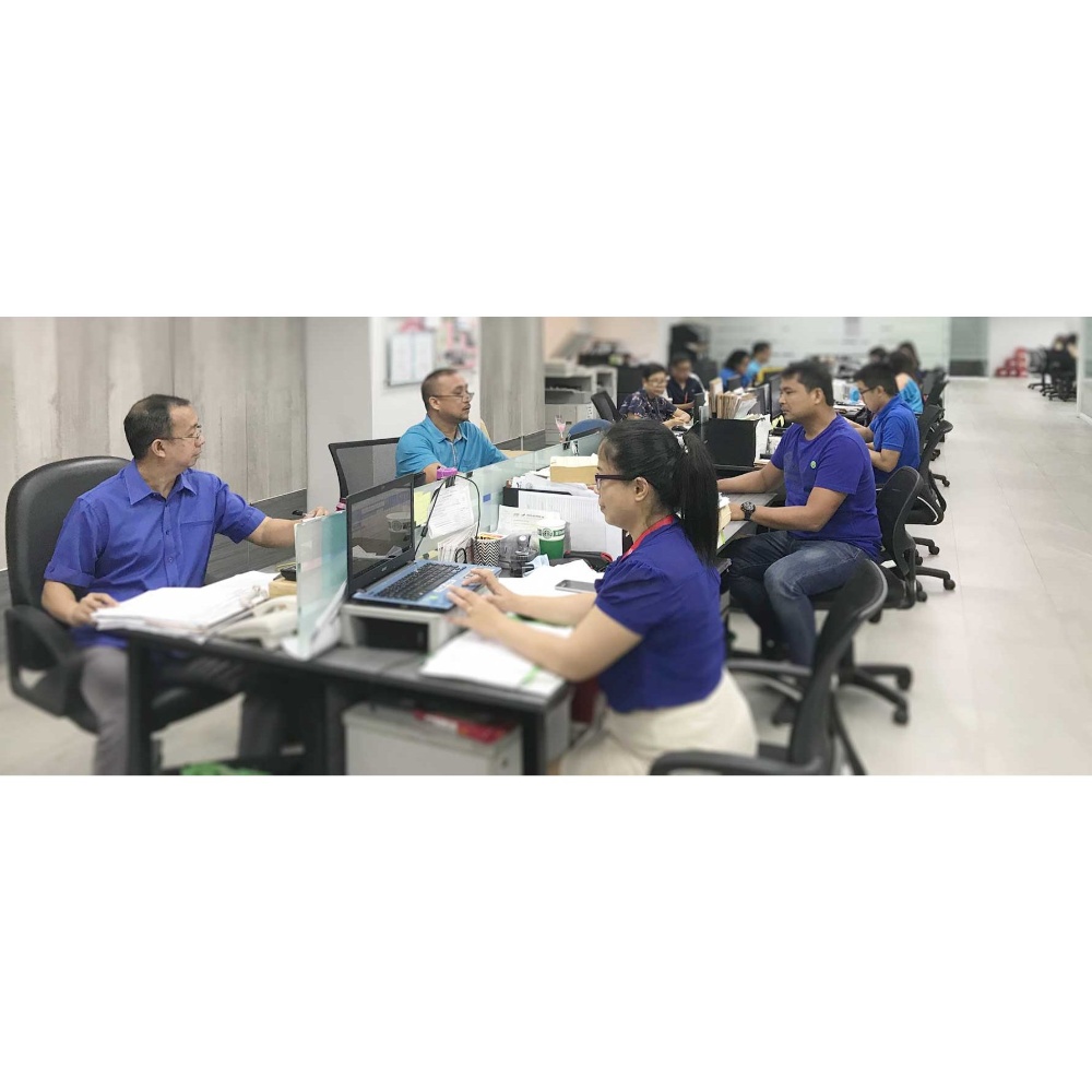 Working at Asia Cargo Container Line Inc. | Bossjob