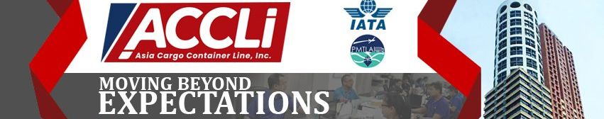 Asia Cargo Container Line Inc. Careers in Philippines, Job ...
