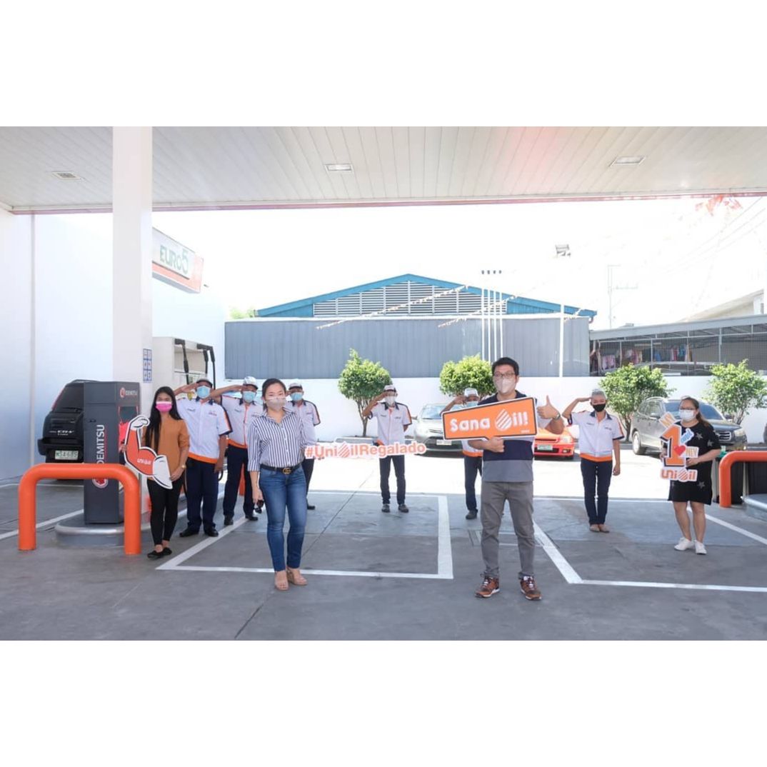 Working at Unioil Petroleum Philippines Inc. | Bossjob