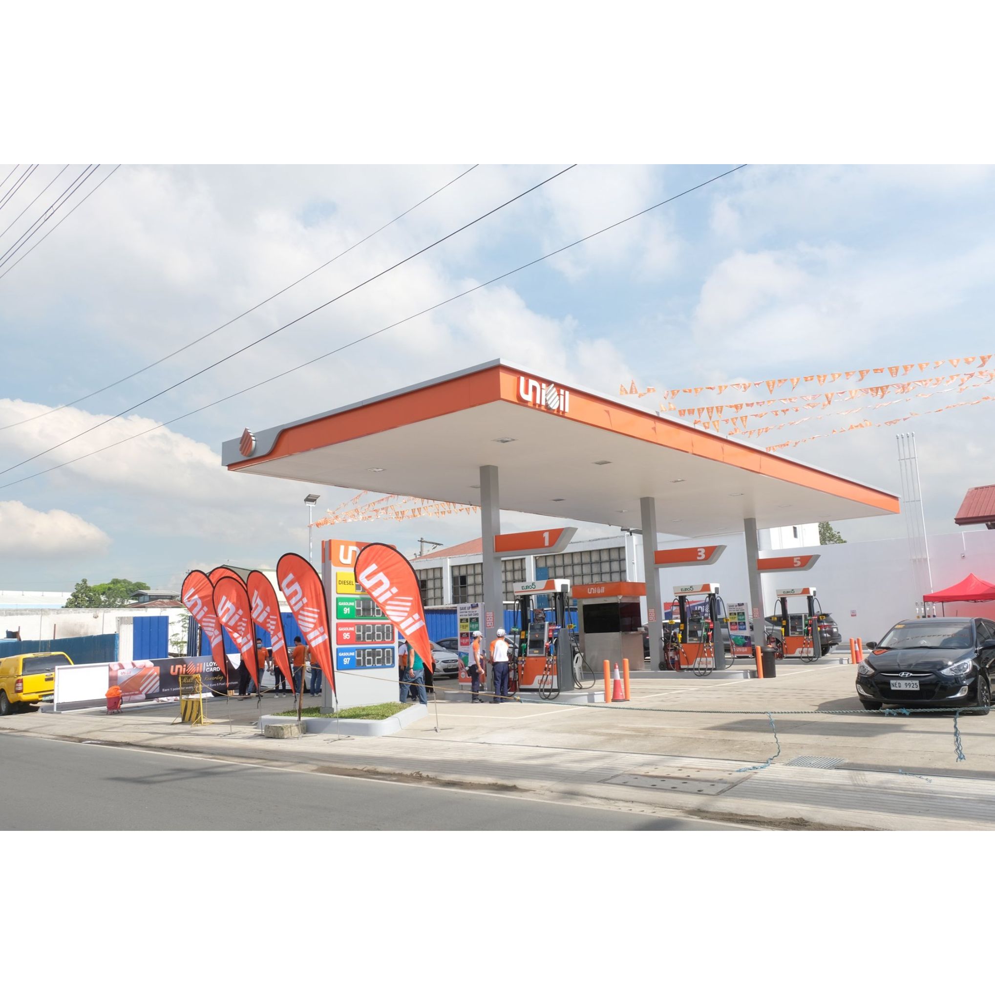 Working at Unioil Petroleum Philippines Inc. | Bossjob