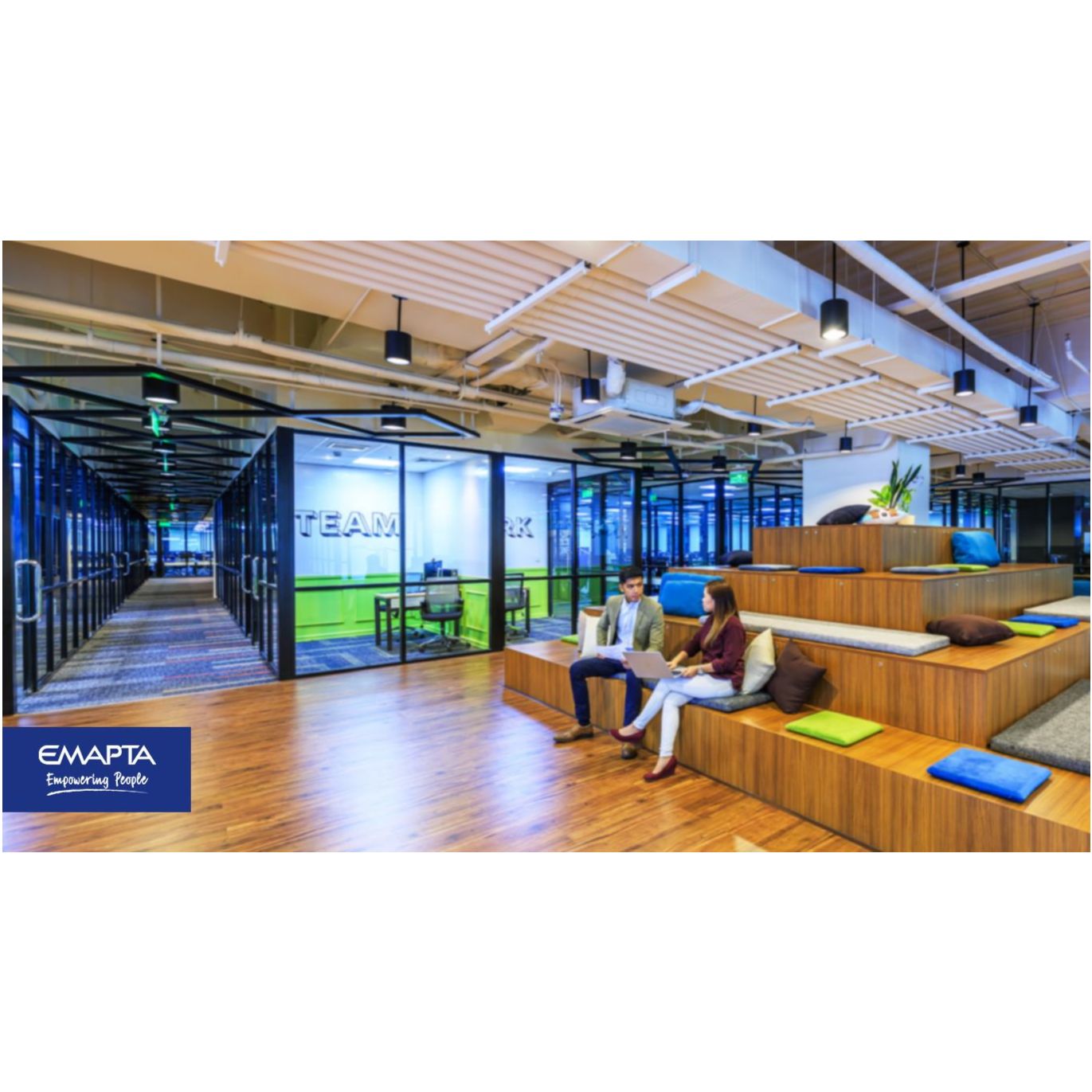 Working at EMAPTA | Bossjob