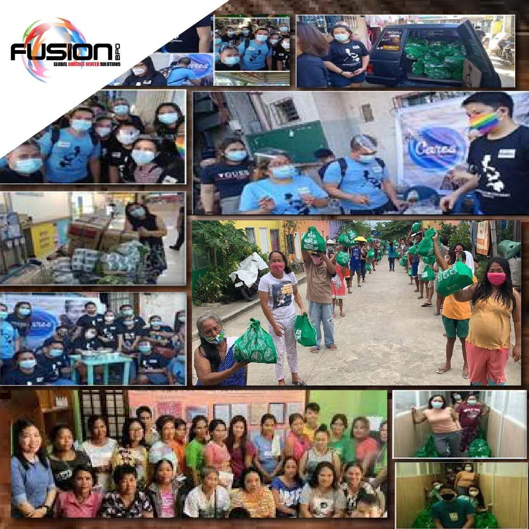 Working at Fusion BPO Services Phils. Inc.| Bossjob