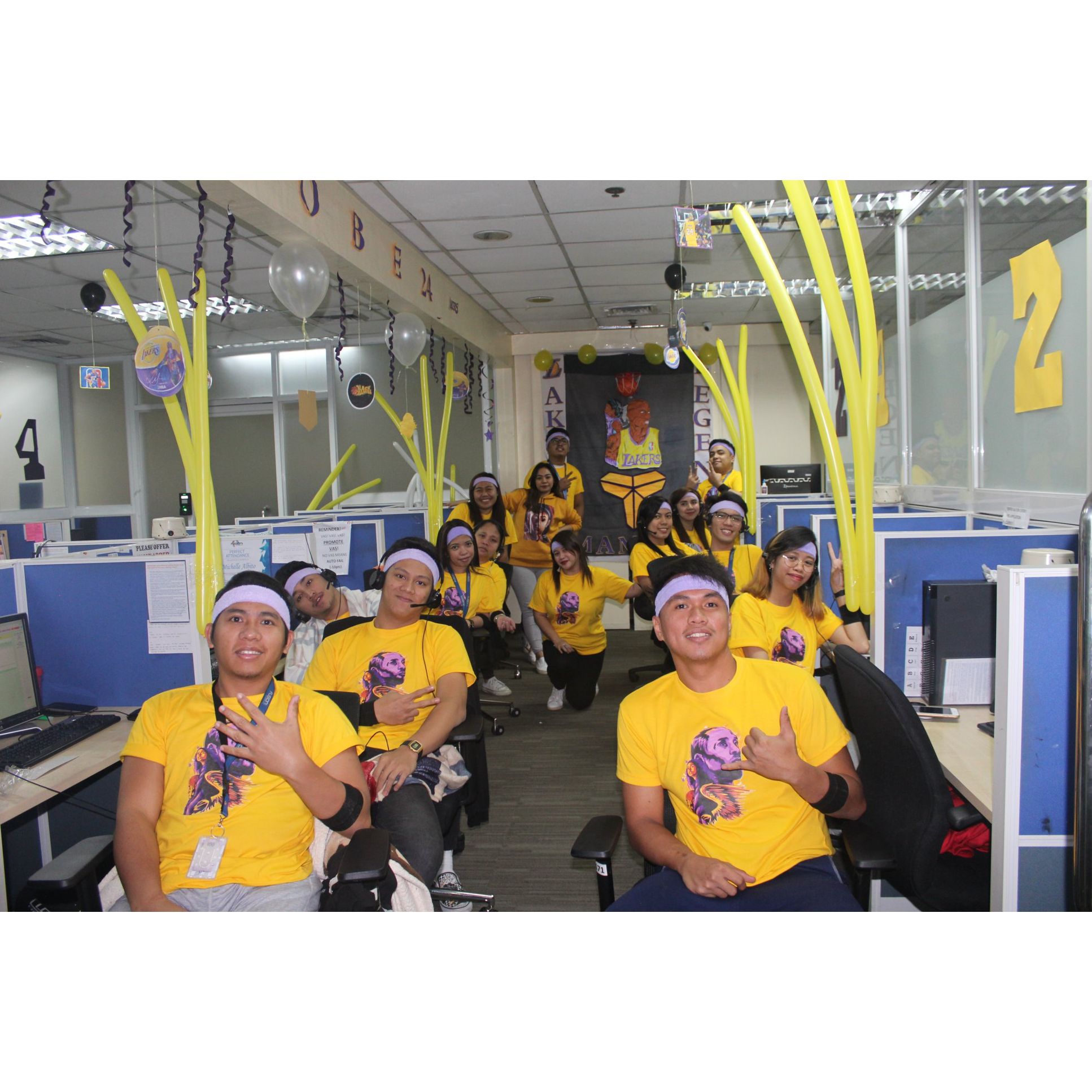 Working at Fusion BPO Services Phils. Inc.| Bossjob