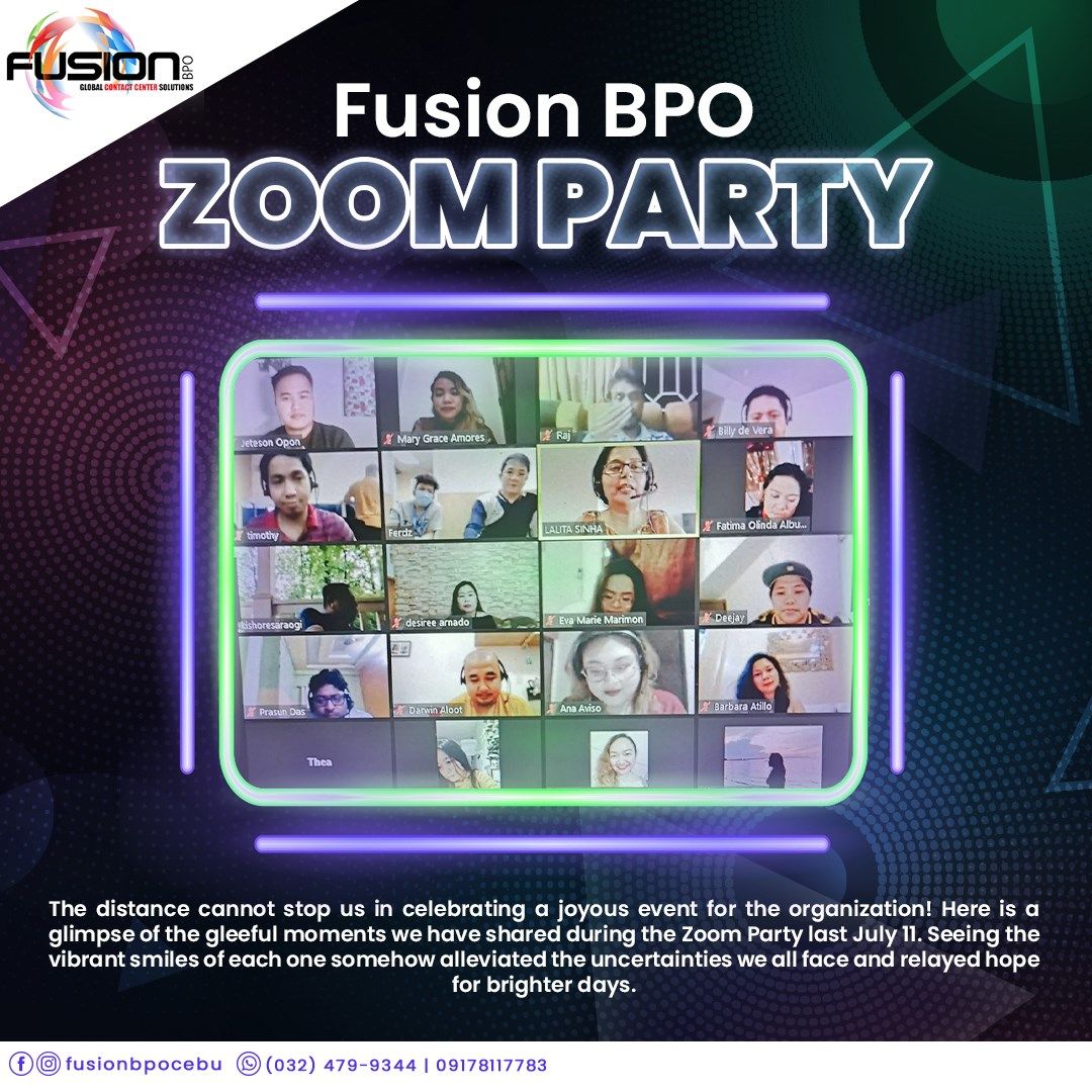 Working at Fusion BPO Services Phils. Inc.| Bossjob
