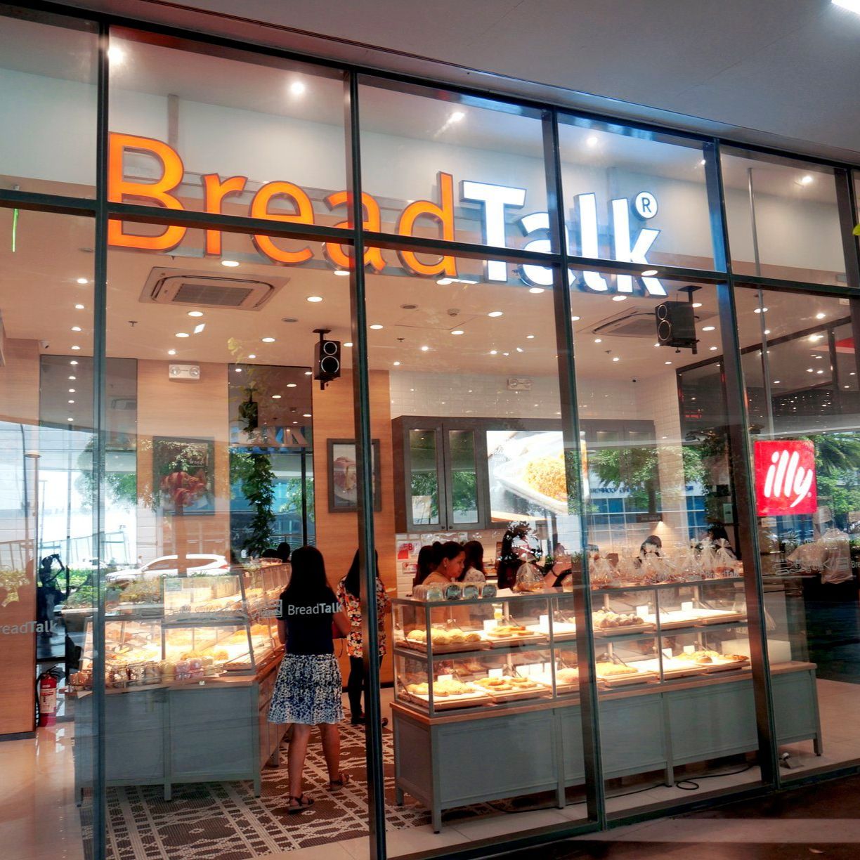 Working at BreadTalk Philippines, Inc. | Bossjob