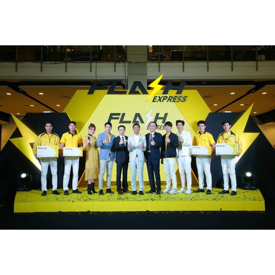 Flash Express is hiring Events Marketing Manager - 54940 | Bossjob