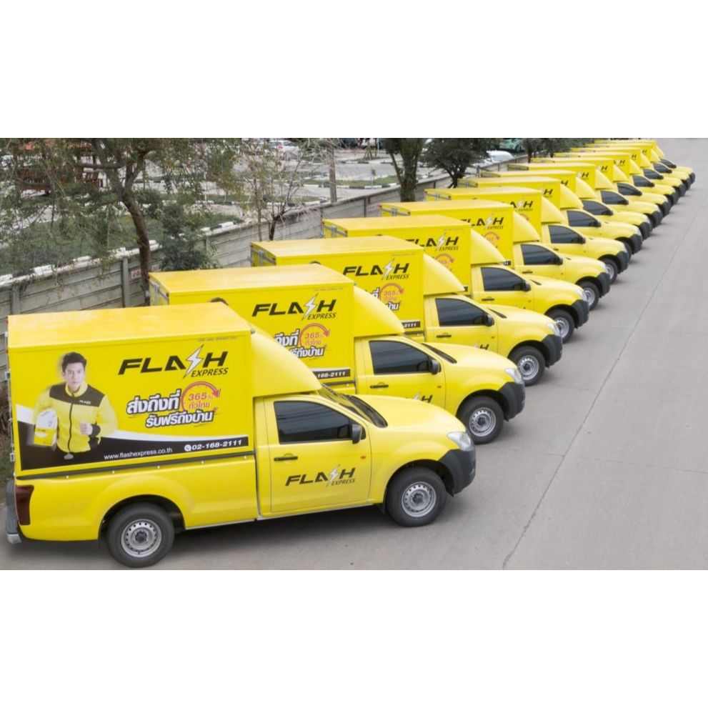 Flash Express is hiring Organizational Development Supervisor - 56927 ...