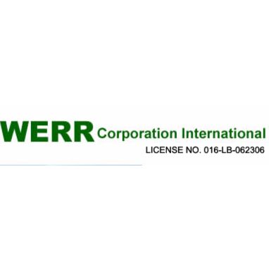 Working at WERR CORPORATION INTERNATIONAL | Bossjob