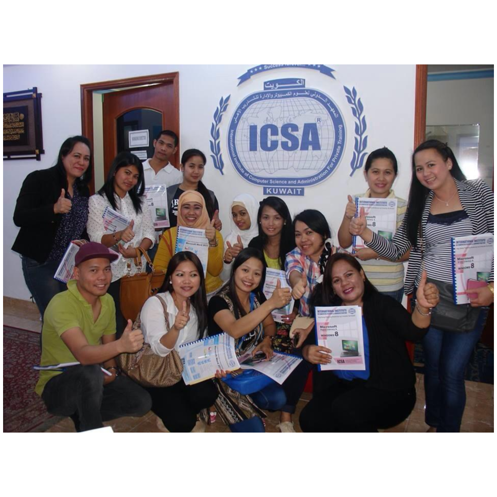 ICSA Kuwait is hiring Hiring Online Marketing Staff for an ...