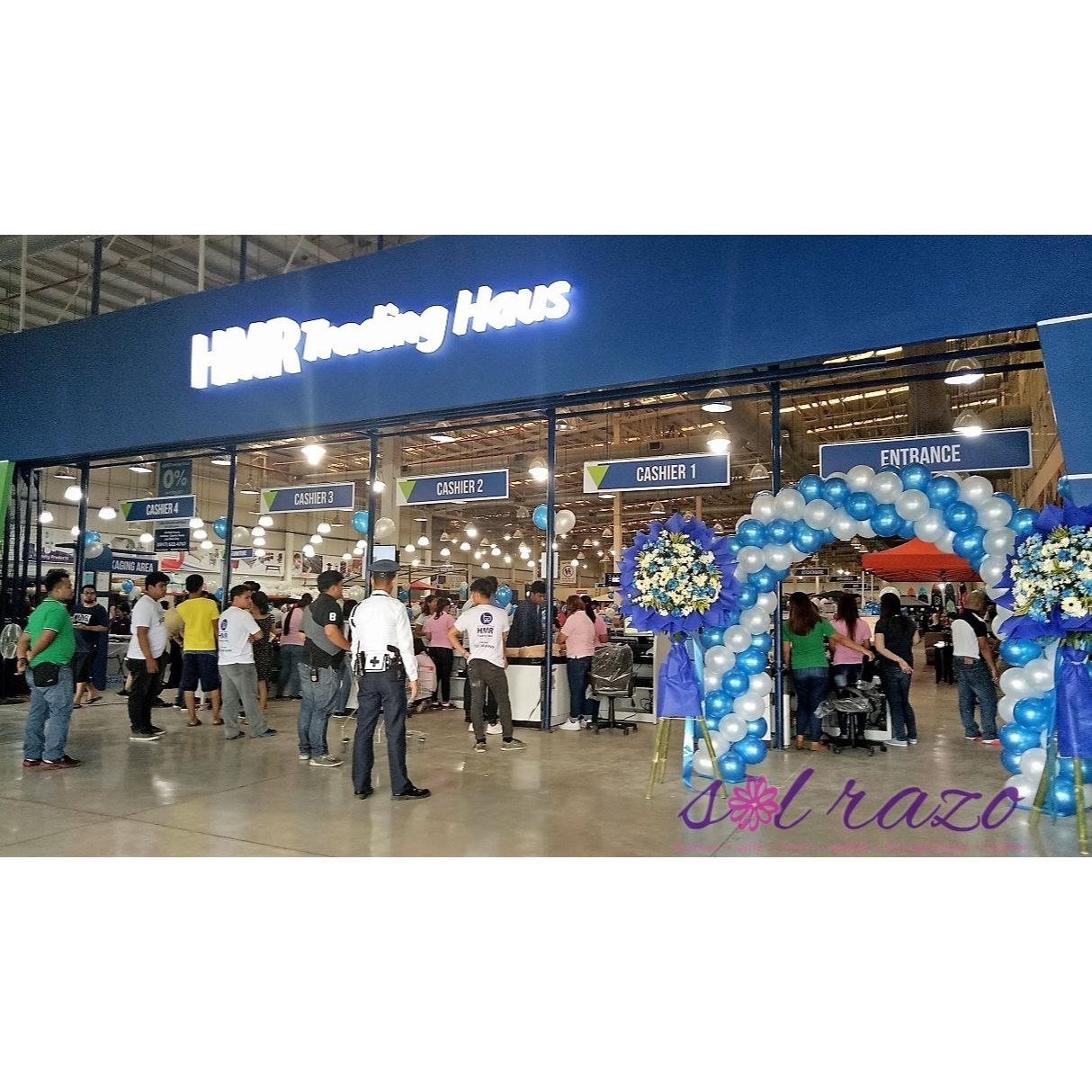 Working at HMR Philippines, Inc. | Bossjob