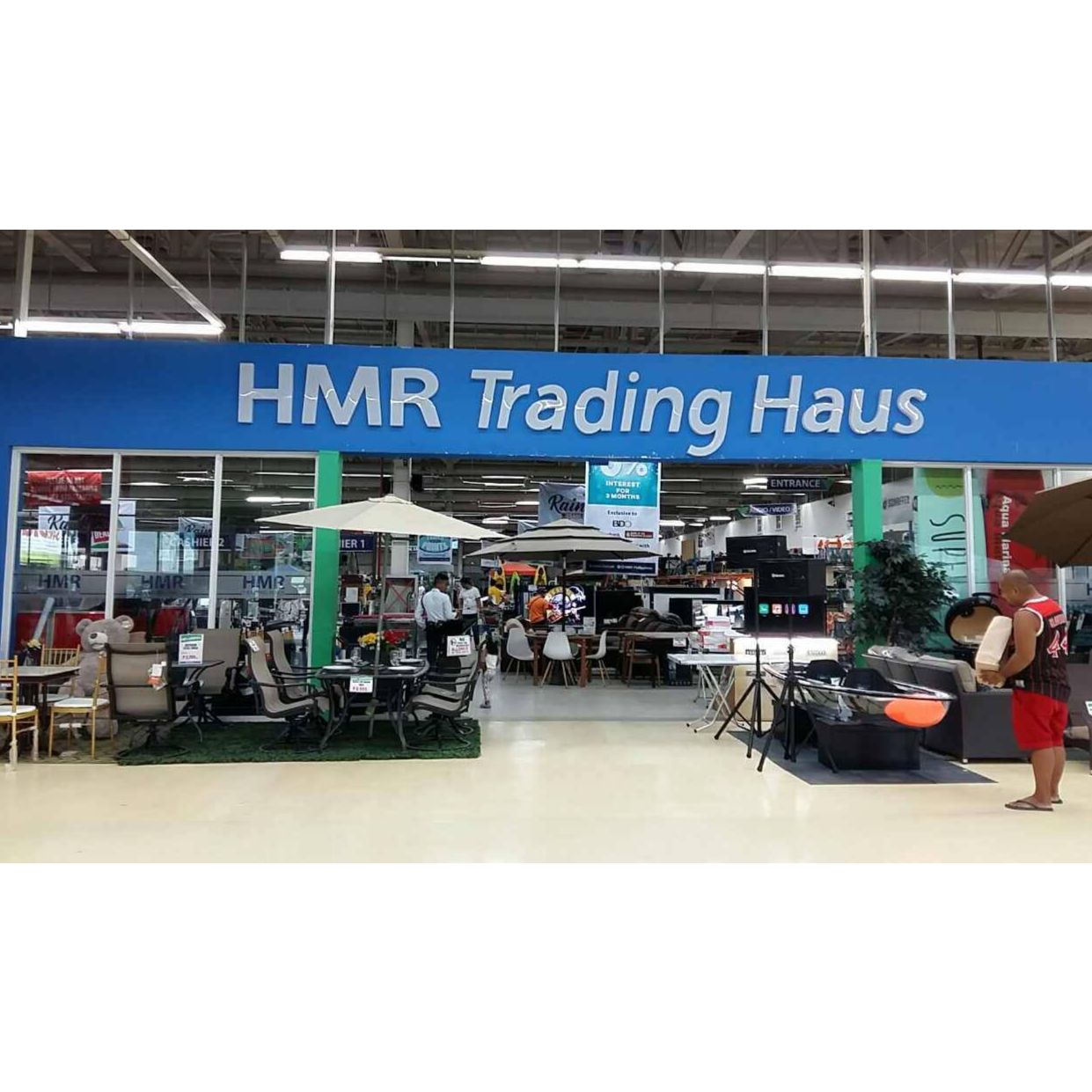 Working at HMR Philippines, Inc. | Bossjob