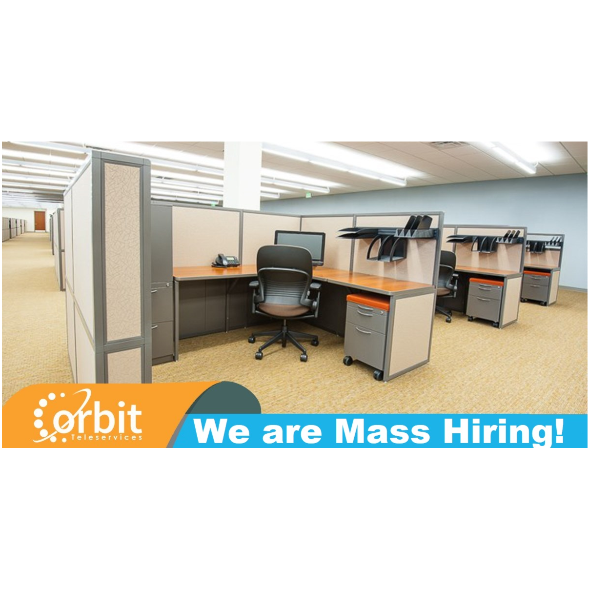 Working at Orbit Teleservices| Bossjob