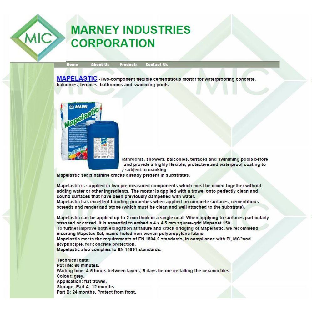 Working at Marney Industries Corporation | Bossjob