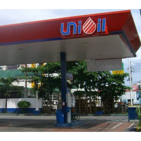 Working at JAT Gasoline Station (Unioil Petroleum Philippines, Inc ...