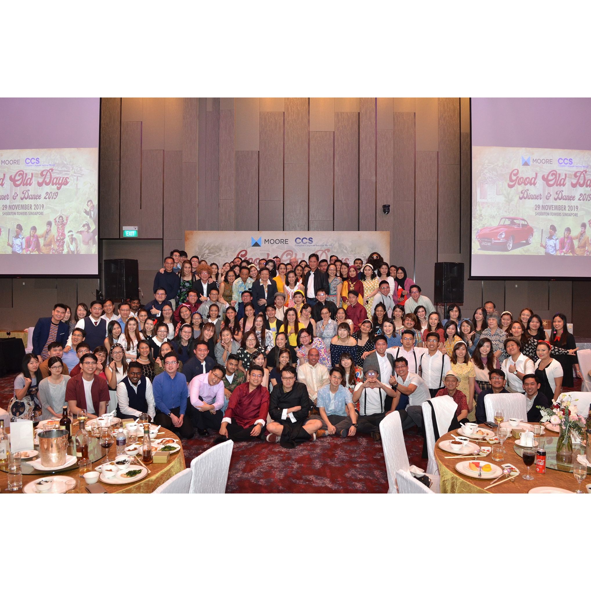 Working at Moore Stephens LLP | Bossjob