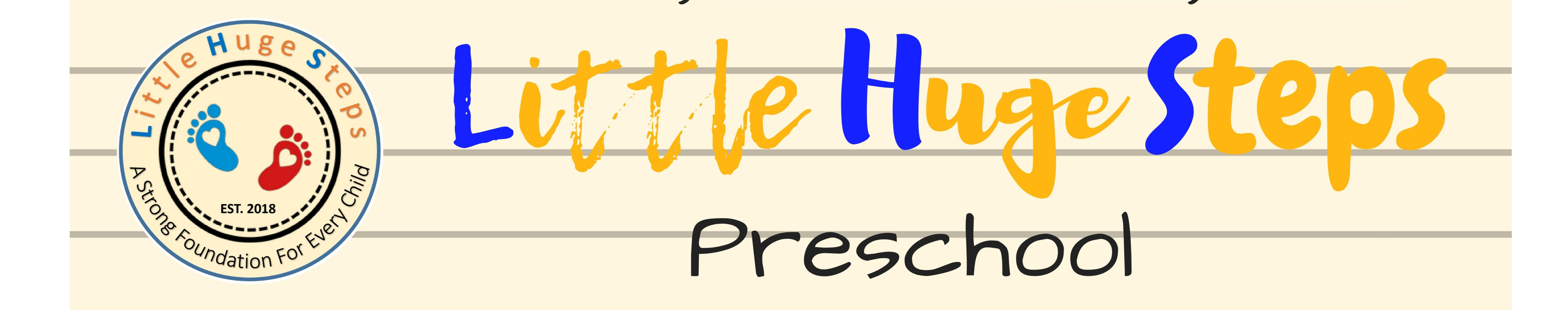 Working at Little Huge Steps Preschool | Bossjob