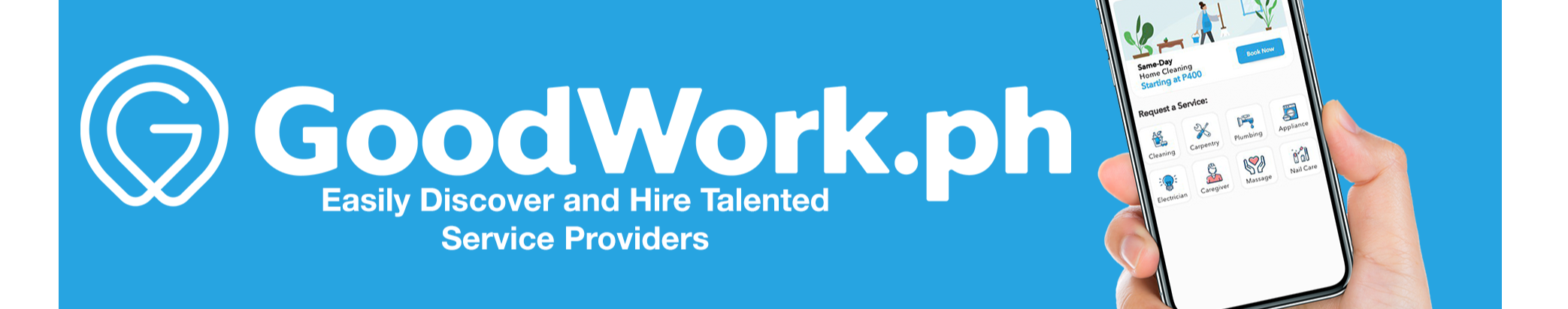 Working at GoodWork.ph| Bossjob