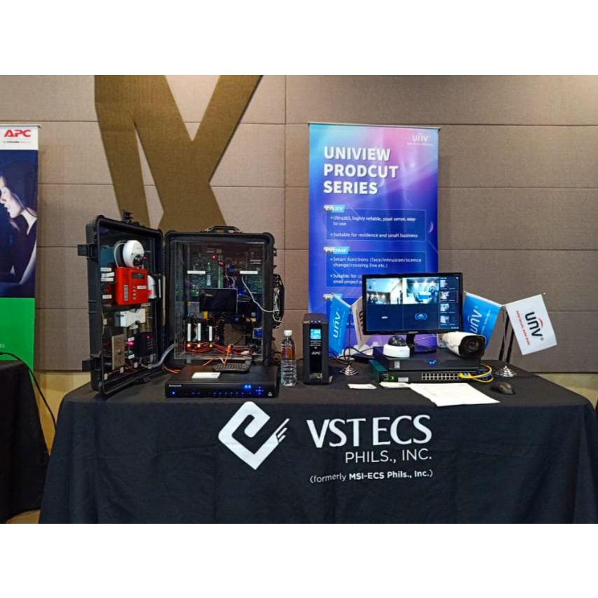 Working at VST ECS Phils., Inc. (formerly MSI-ECS Phils., Inc.) | Bossjob