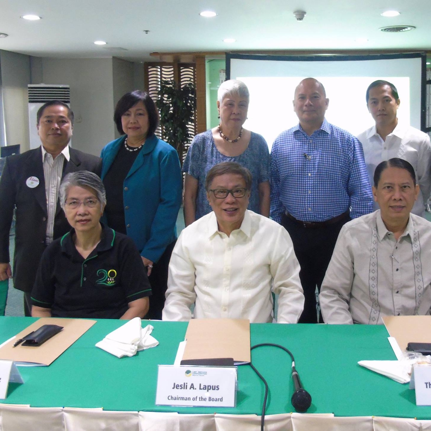 Working at LSERV Corporation | Bossjob