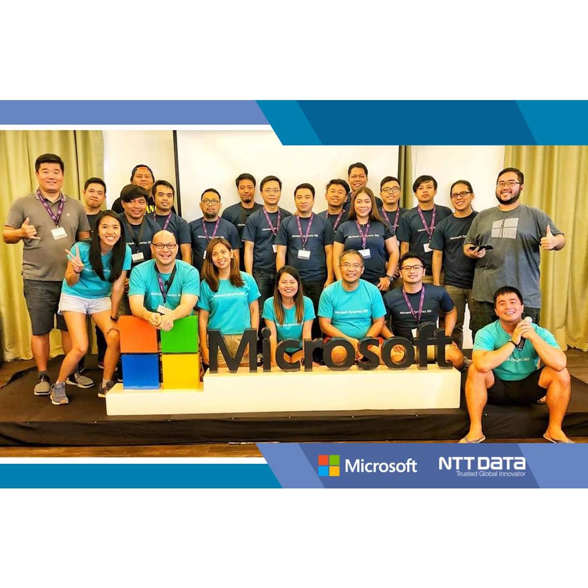 Working at NTT Data Services Philippines, Inc. | Bossjob
