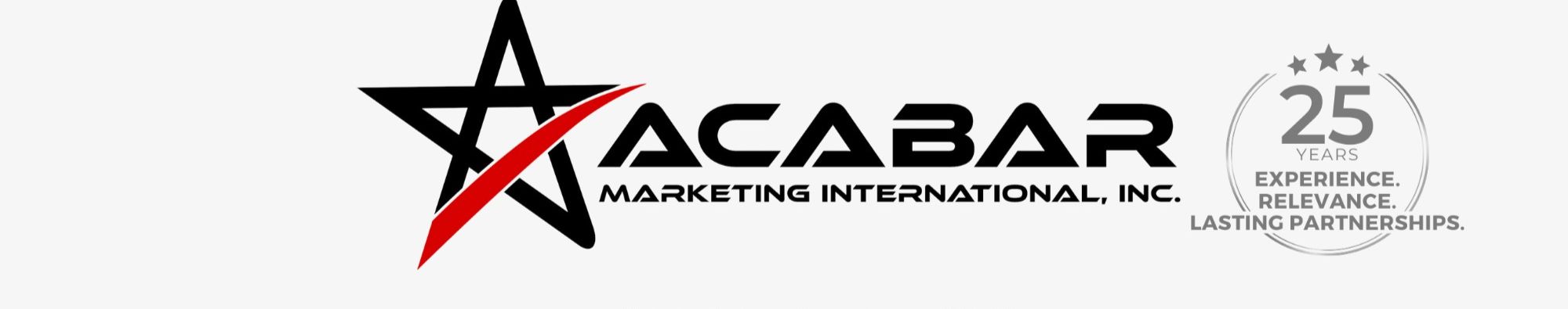 Working at Acabar Marketing International Inc. | Bossjob