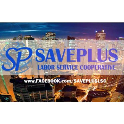 Saveplus Labor Service Cooperative Careers in Philippines, Job ...