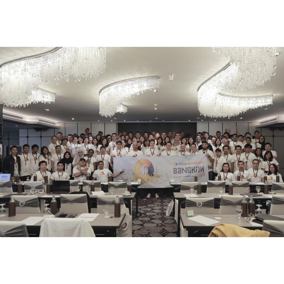 Working at Coda Payments Pte Ltd | Bossjob