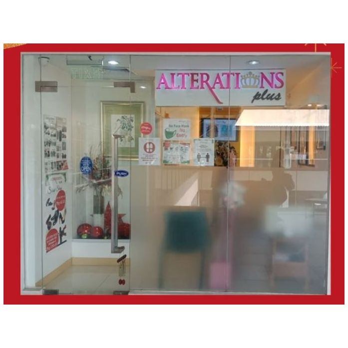 Working at Alterations Plus | Bossjob