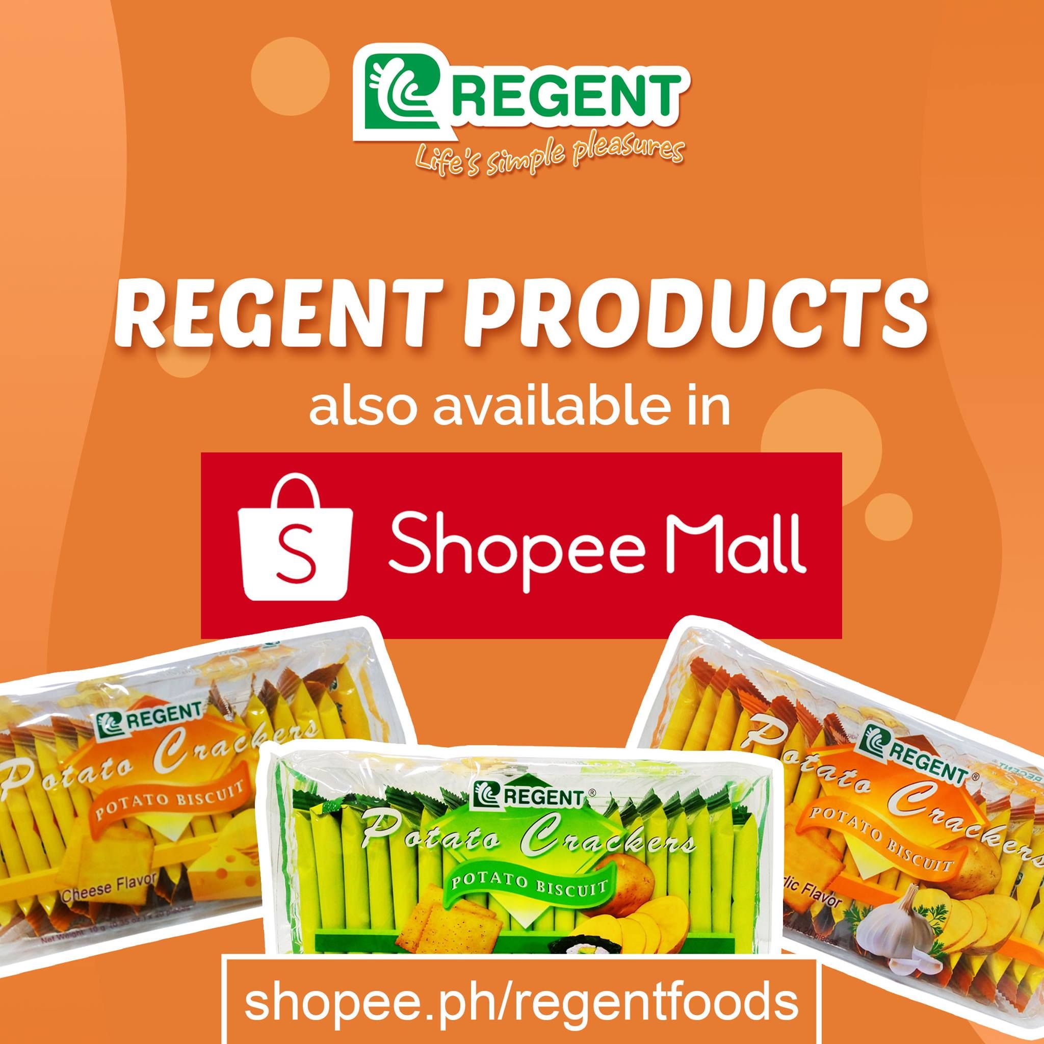 Working at Regent Foods Corporation | Bossjob