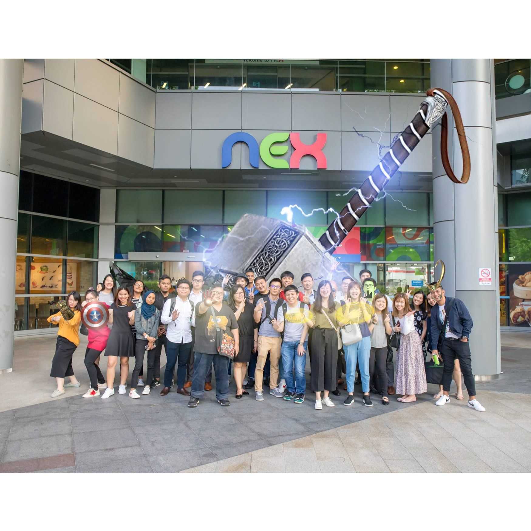 Working at Firstcom Solutions Pte Ltd | Bossjob