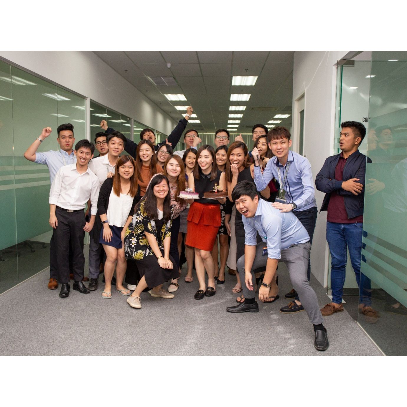 Working at Firstcom Solutions Pte Ltd | Bossjob