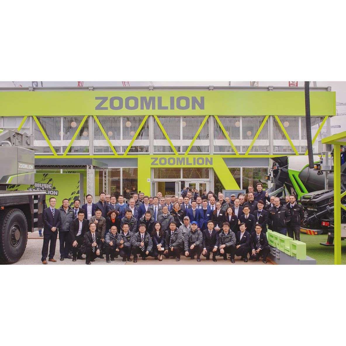 Working at Zoomlion Philippines | Bossjob