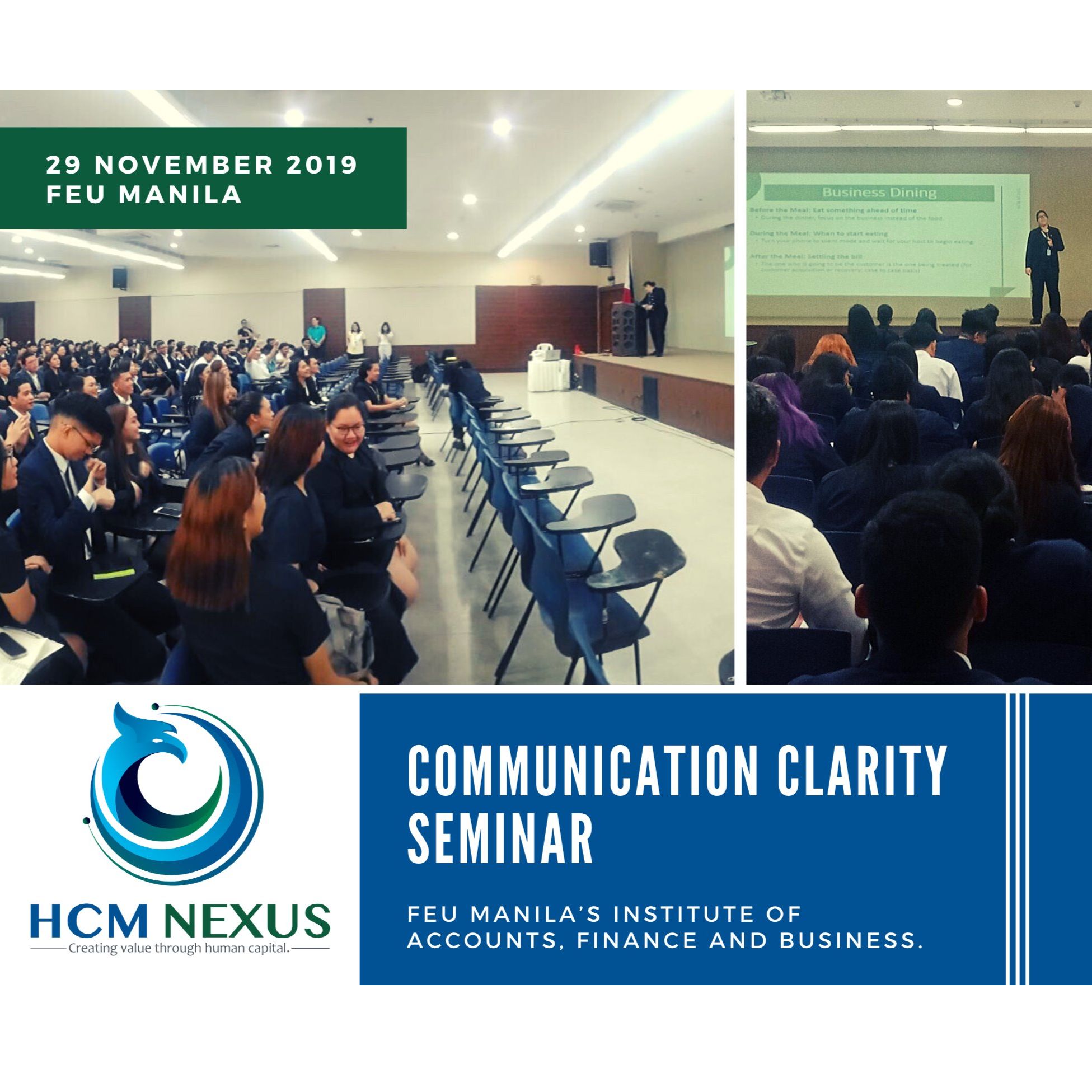 Working at HCM Nexus Consulting Inc. | Bossjob