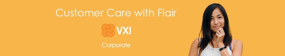 Working at VXI Global Holdings, B. V. (PHILIPPINES) | Bossjob